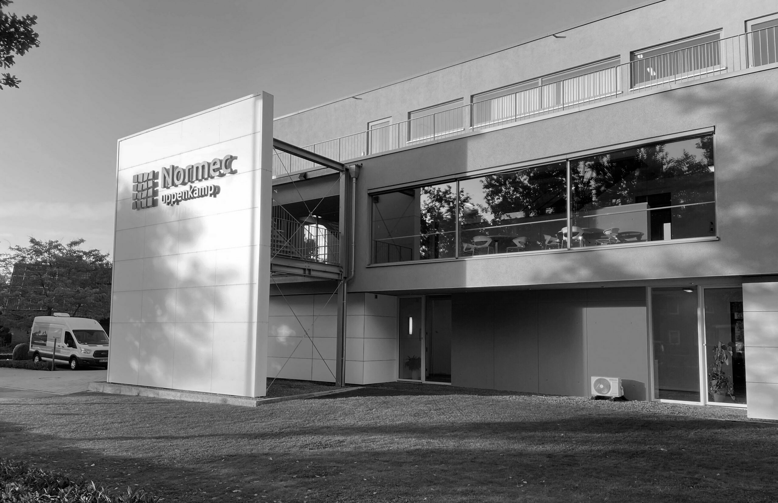 Uppenkamp und Partner nun Teil der Normec Group - Normec uppenkamp