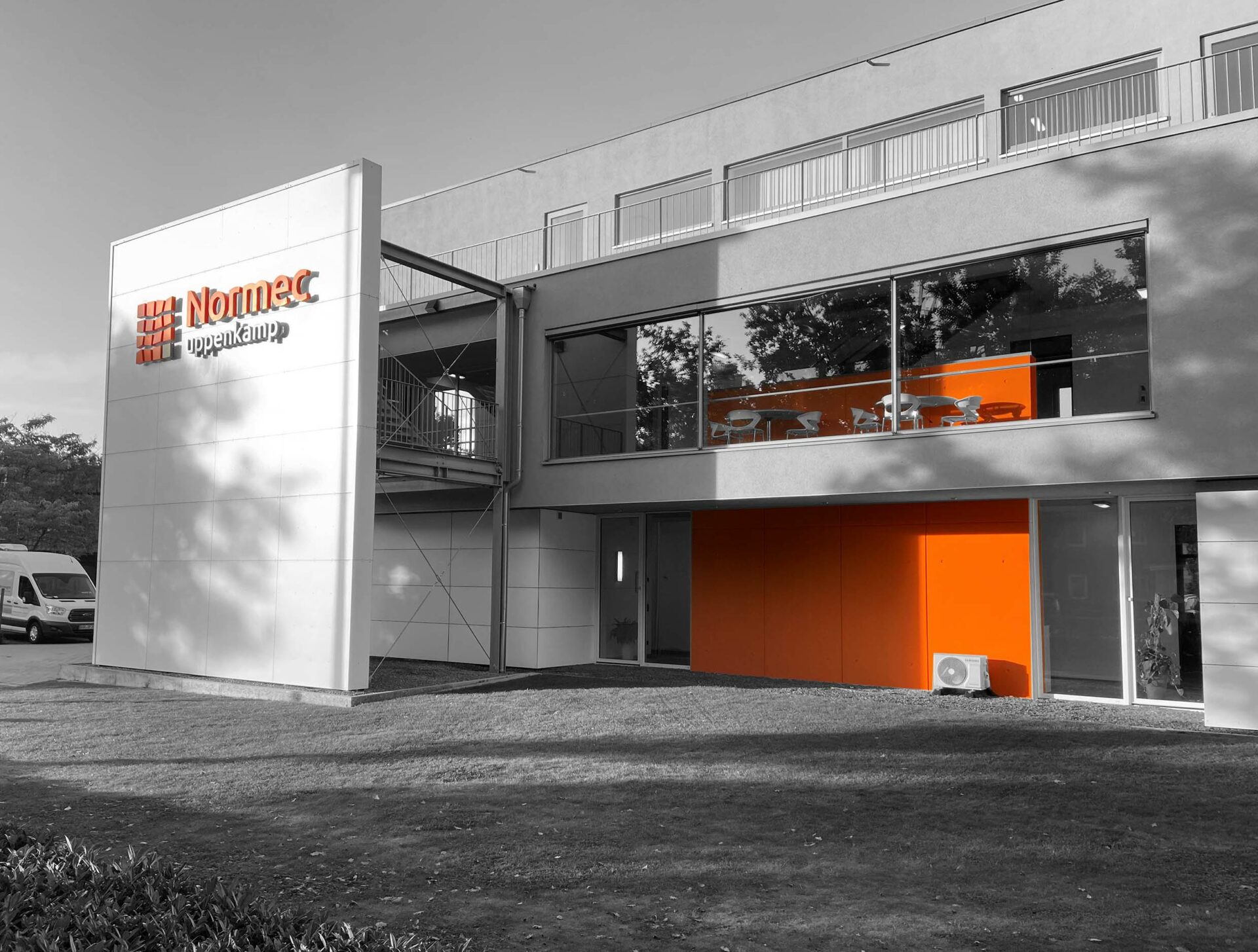 Uppenkamp und Partner nun Teil der Normec Group - Normec uppenkamp